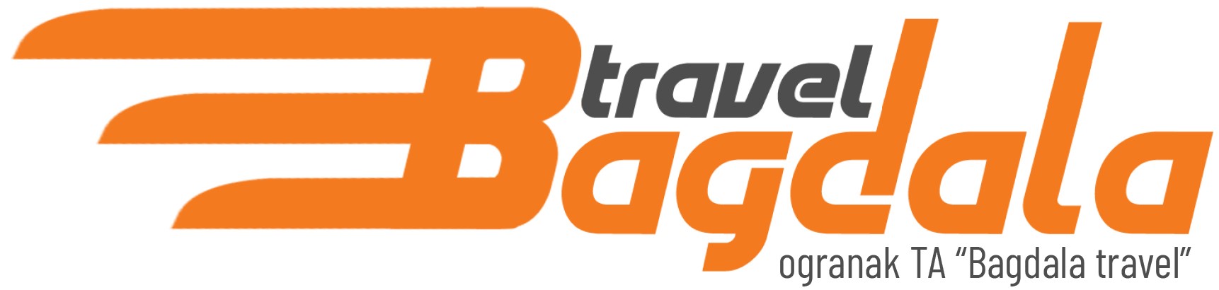 Bagdala Travel - Naslovna